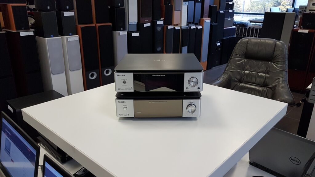 Philips MCD708 mikrokodukino - Elektroonika24