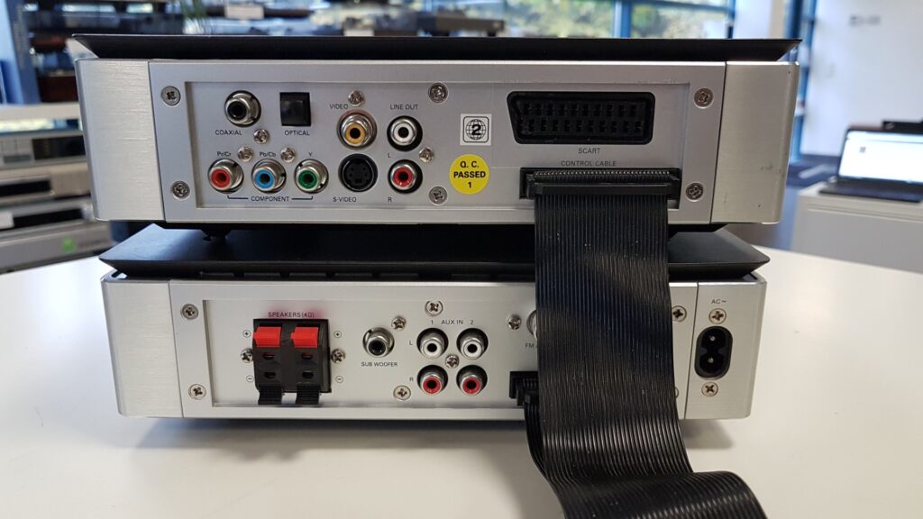 Philips MCD708 mikrokodukino - Elektroonika24