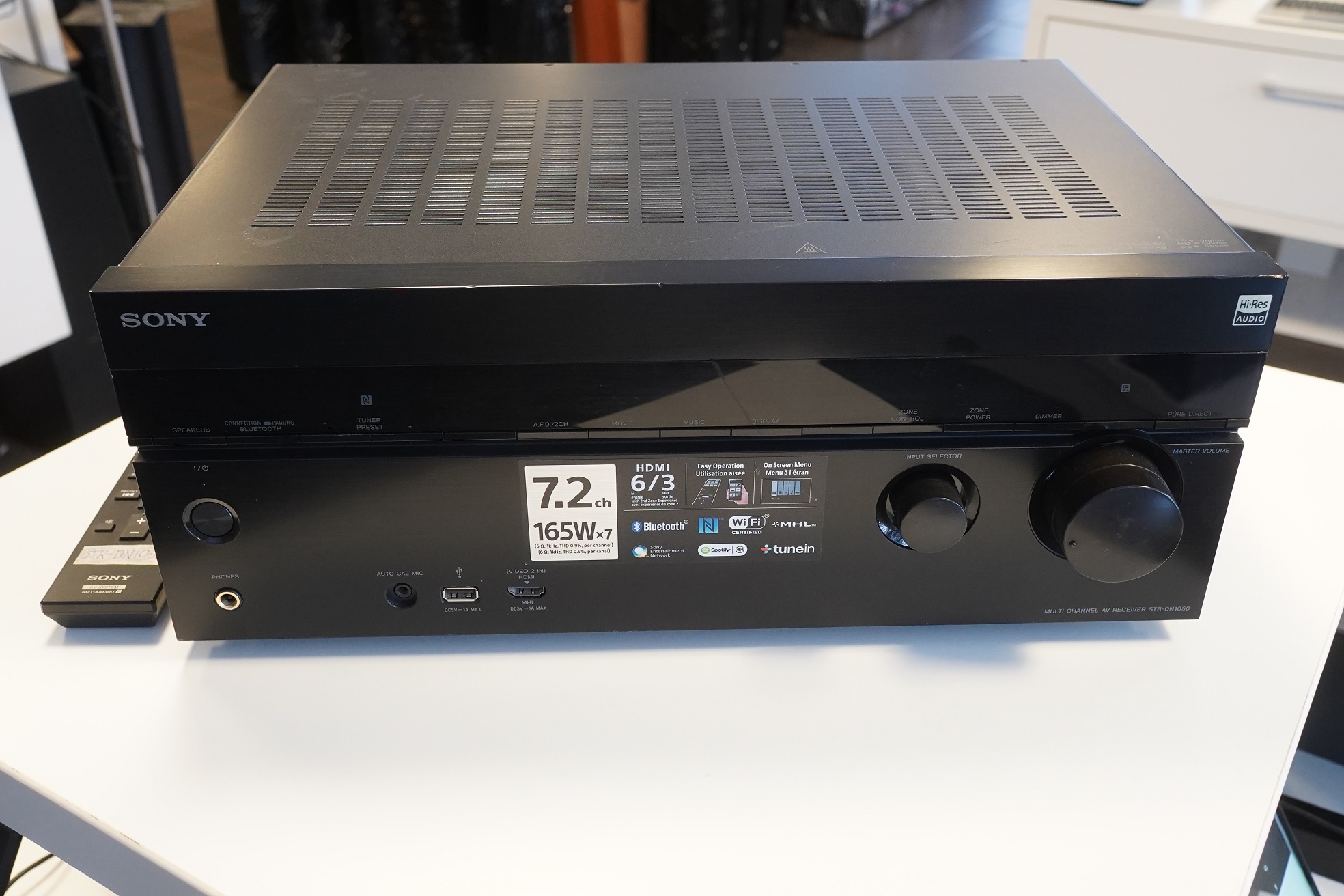 Sony STR-DN1050 7.2 - Elektroonika24