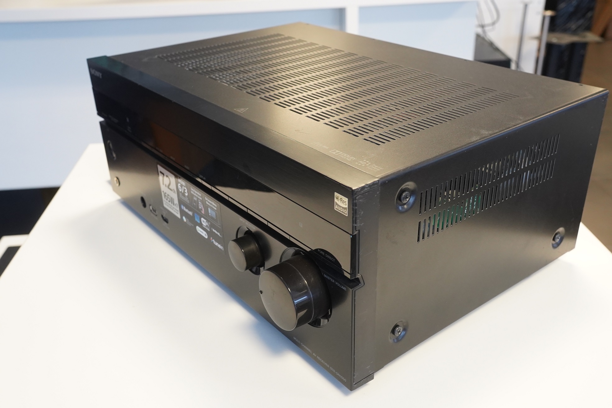 Sony STR-DN1050 7.2 - Elektroonika24