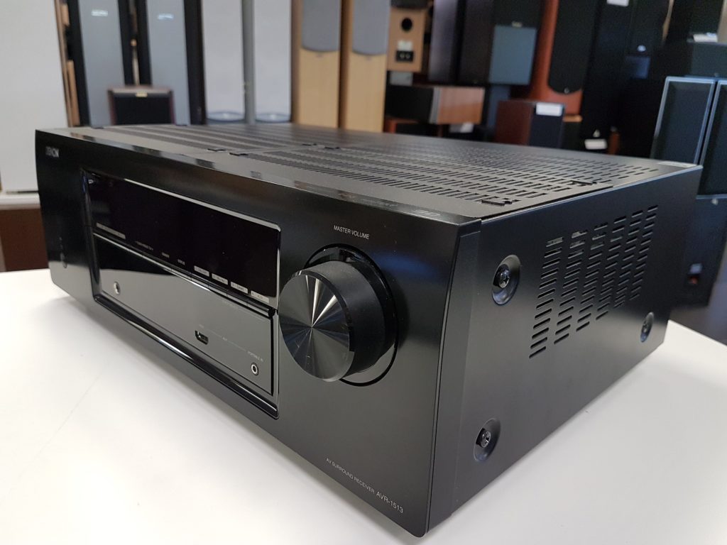 Denon AVR-1513 5.1 ressiiver - Elektroonika24