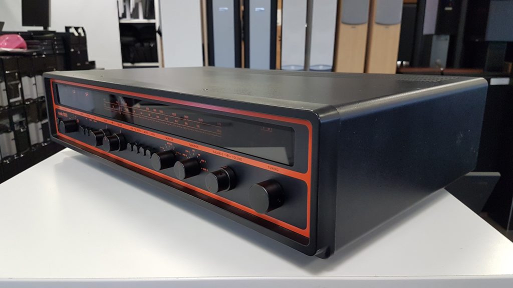 Stereo ressiiver Handic 7070 - Elektroonika24