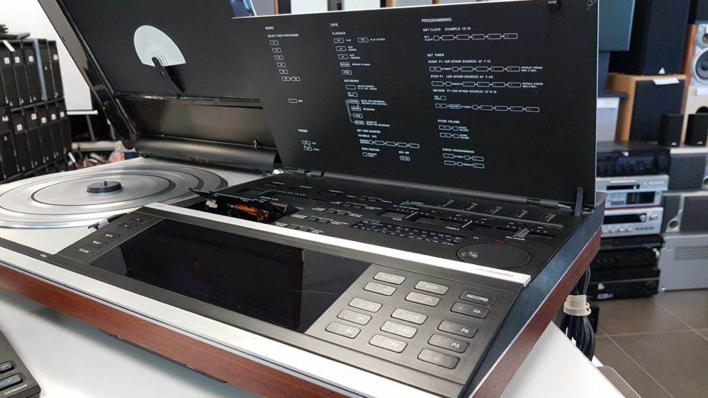 Bang & Olufsen BeoCenter 7700 - Elektroonika24