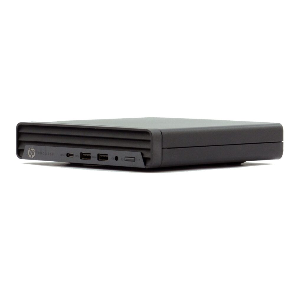 HP ProDesk 600 G6 Desktop Mini PC - Elektroonika24