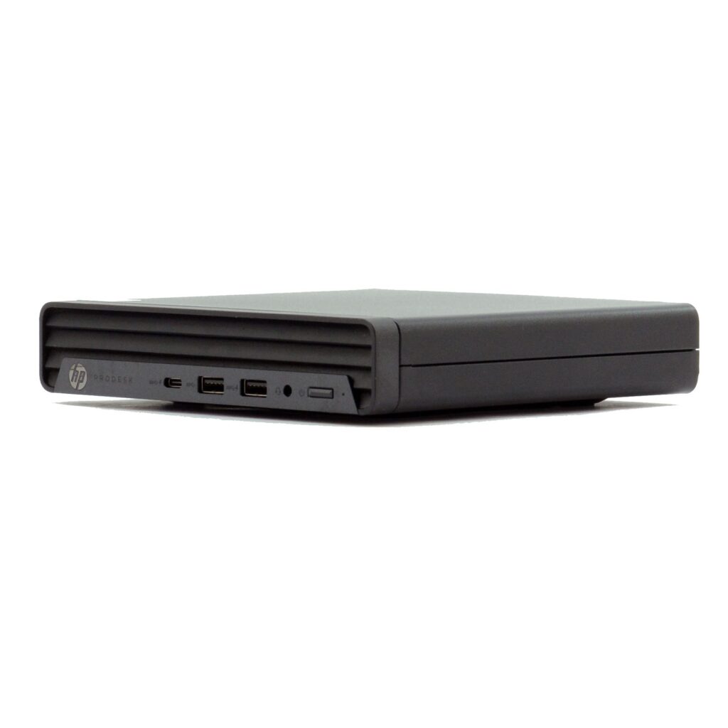 HP ProDesk 600 G6 Desktop Mini PC - Elektroonika24