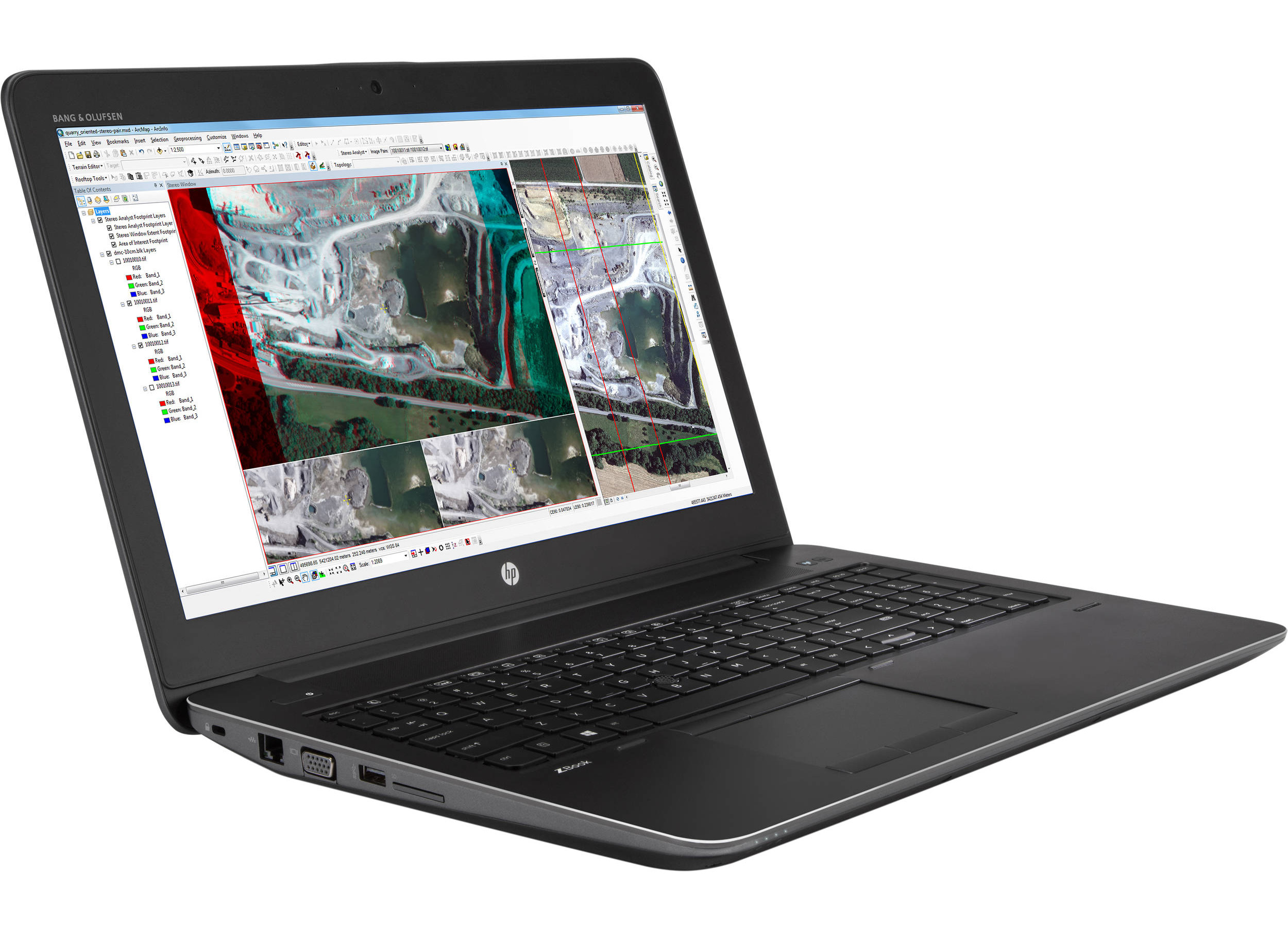 HP Zbook 15 G2-G3 ja Zbook 15u G2-G3 – mobiilsed tööjaamad proffidele