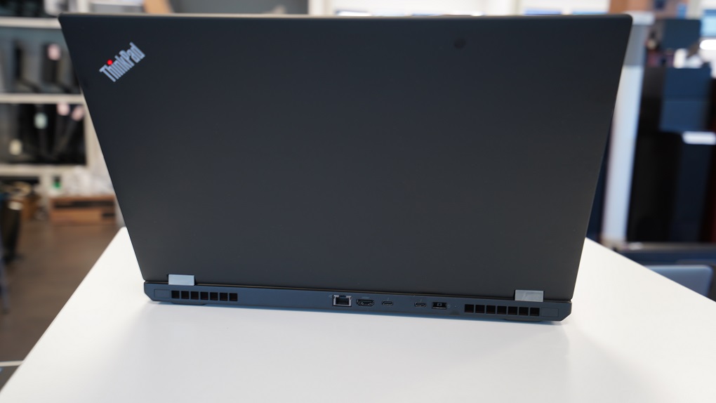 Lenovo ThinkPad P52 - Elektroonika24