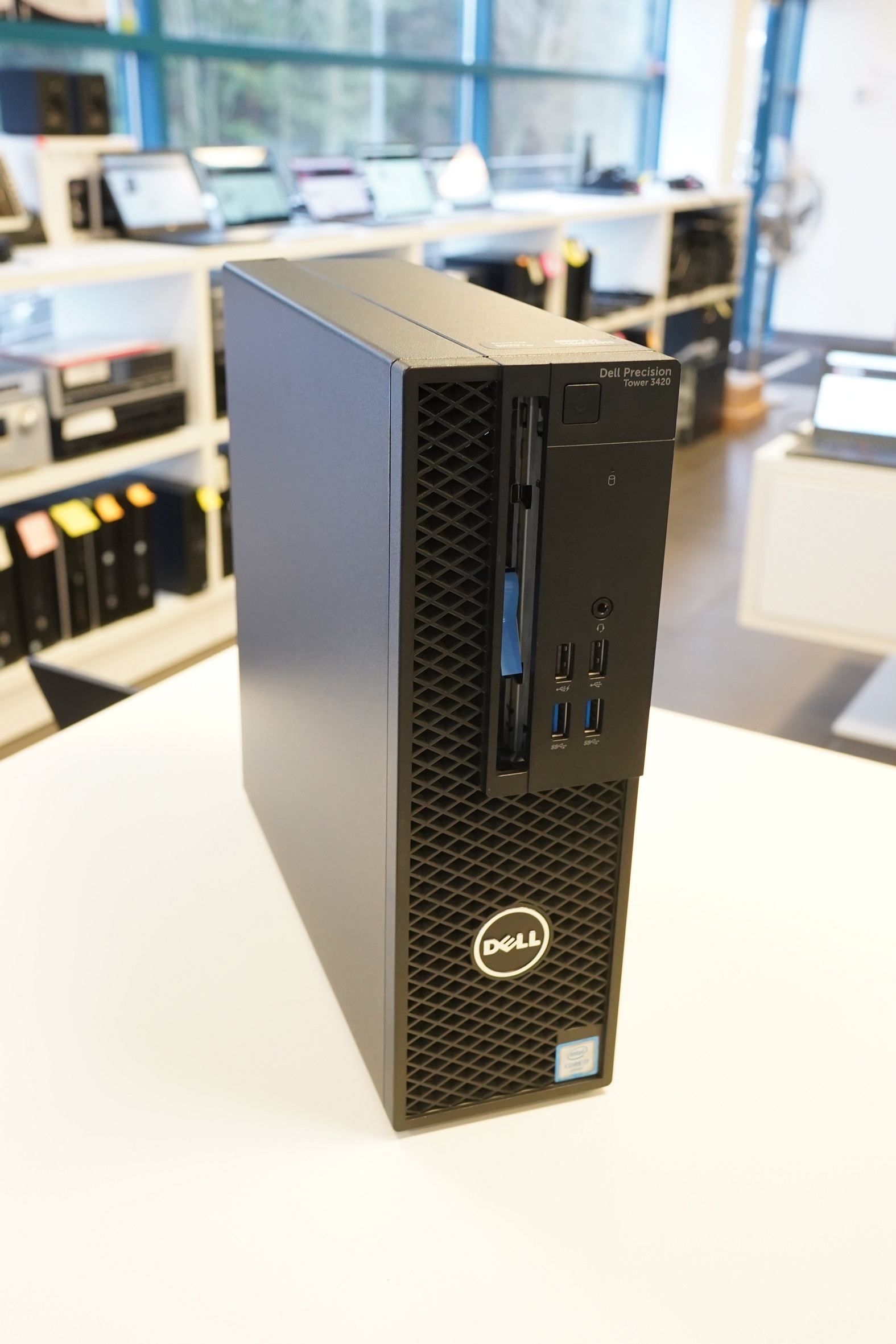 Dell Precision Tower 3420 SFF - Elektroonika24