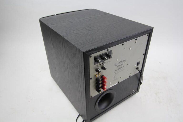 Infinity SW-12/230 Subwoofer - Elektroonika24
