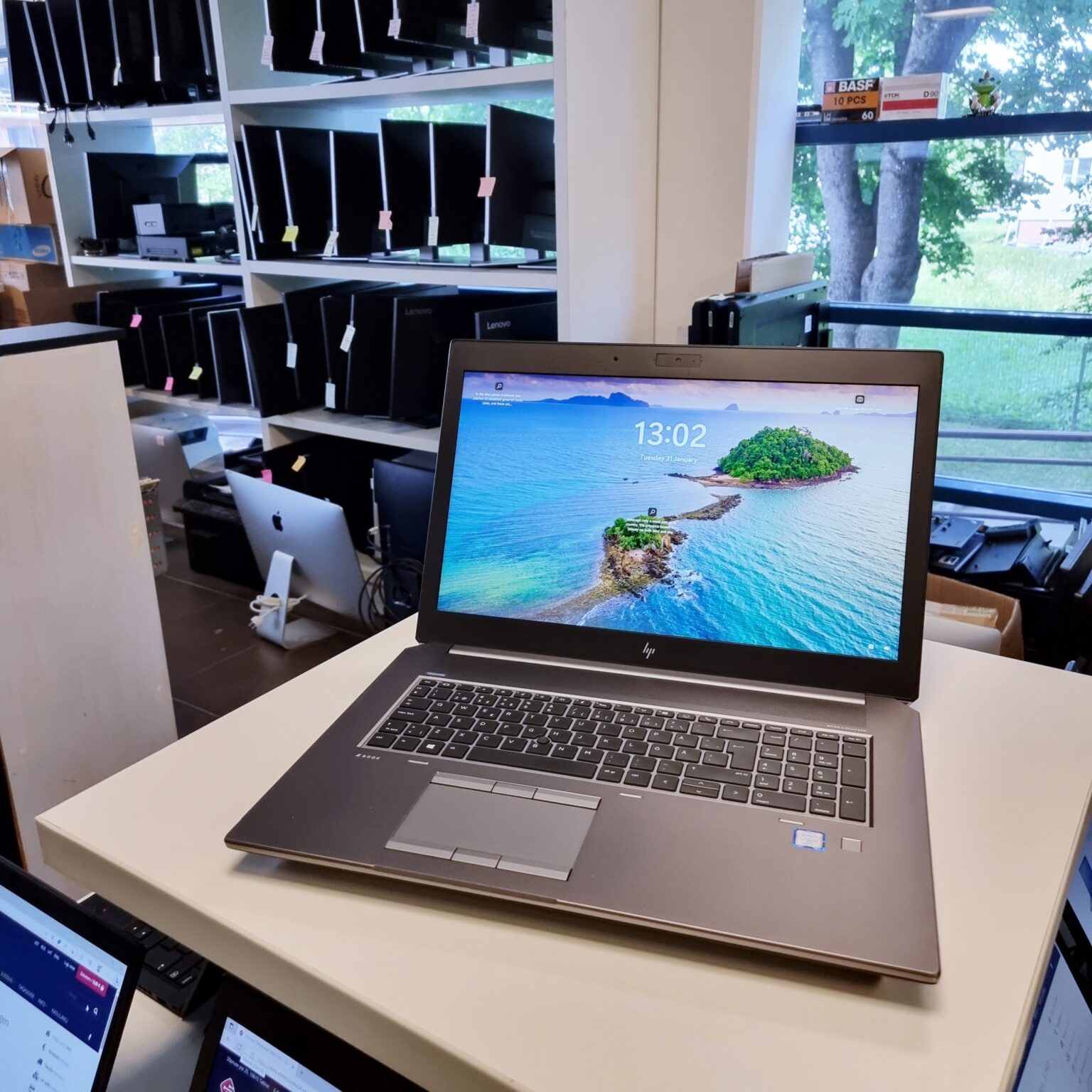 HP ZBook 17 G5 - parim mobiilne tööjaam ? - Elektroonika24