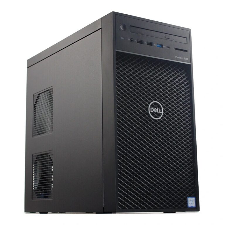 Dell Precision 3640 Tower - Elektroonika24