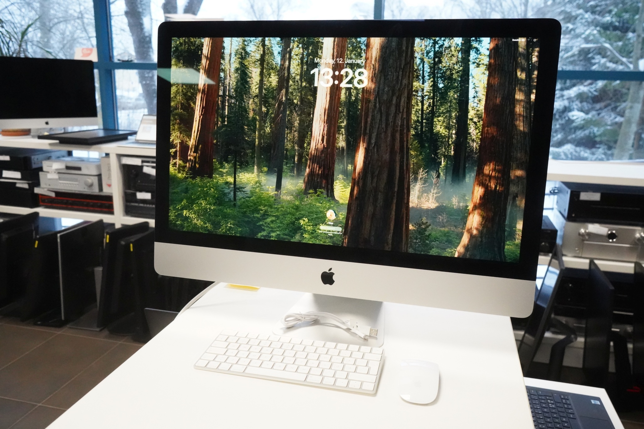 Apple iMac Retina 5K, 27-inch, 2020 - Elektroonika24