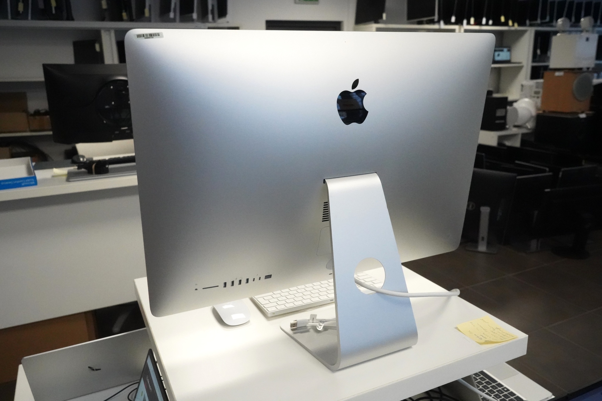 Apple iMac Retina 5K, 27-inch, 2020 - Elektroonika24